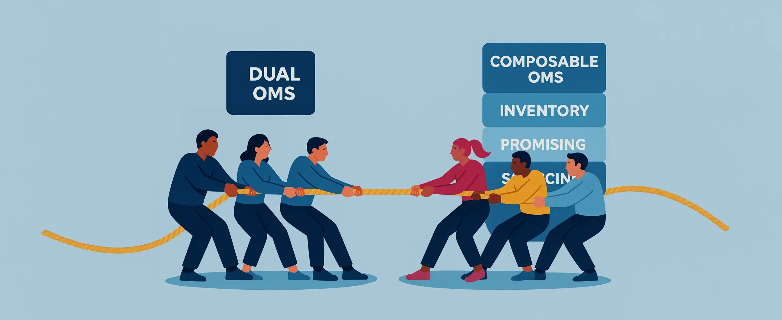 Dual OMS Strategy? Here's a Smarter Strategy in 2025 | Nextuple